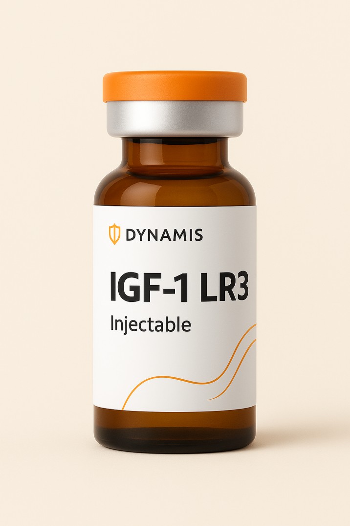 IGF-1 LR3 Injectable - Dynamis Telehealth Services