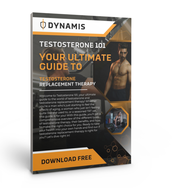 TESTOSTERONE Prescription for Men & Women - Telehealth - Dynamis ...