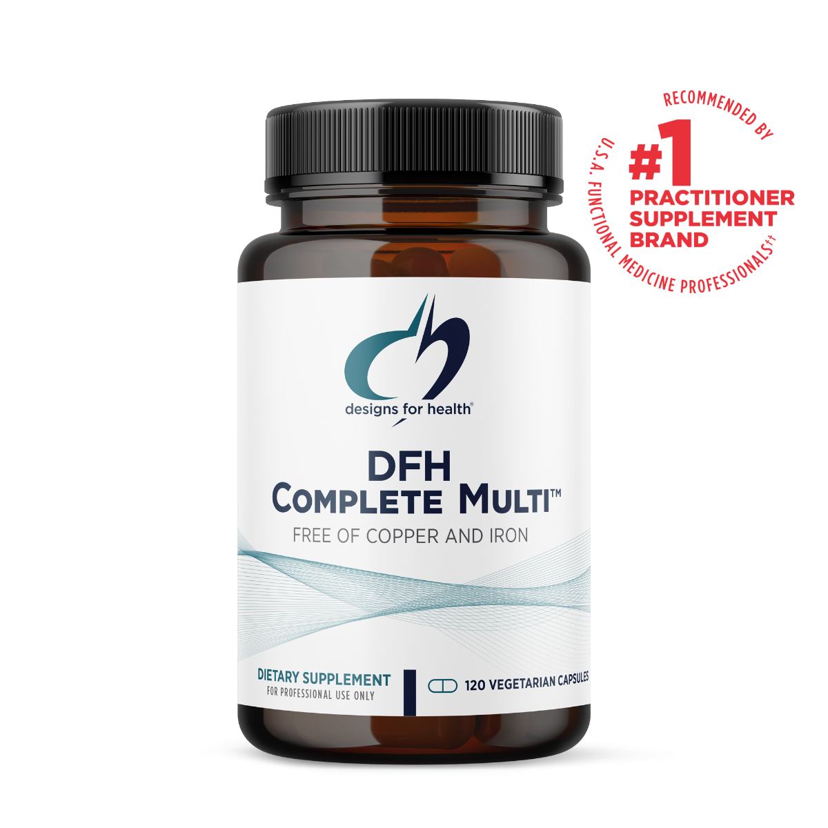 DFH Complete Multi™ | Foundational Health Support | Dynamis