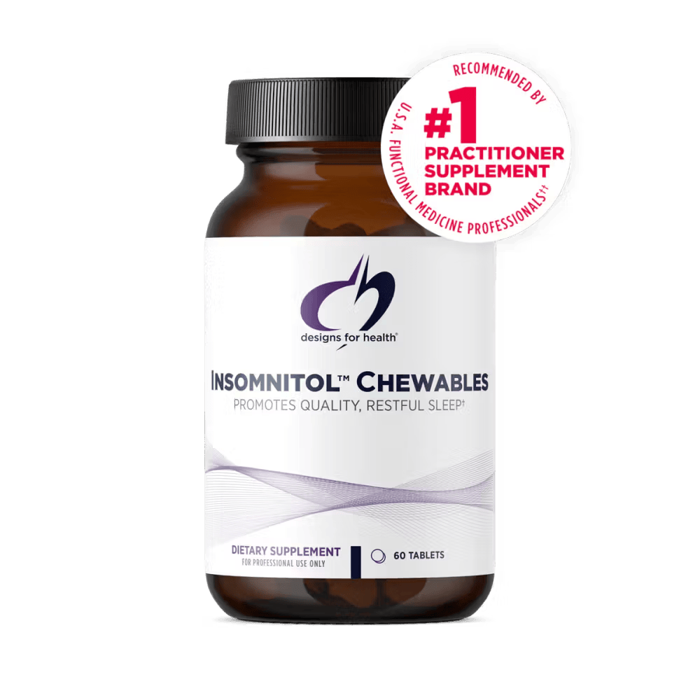 Insomnitol™ Chewables | Sleep Support | Dynamis